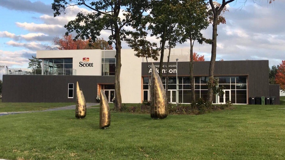 Centre de loisirs Atkinson - Location de salles - Municipalité de Scott