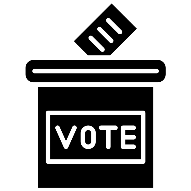 Élection municipales - Municipalité de Scott